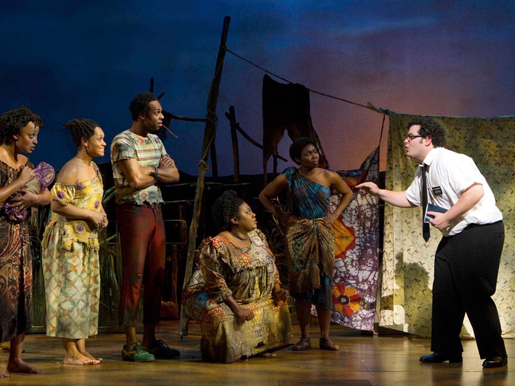The Book of Mormon Discount Broadway Tickets Including Discount Code ...