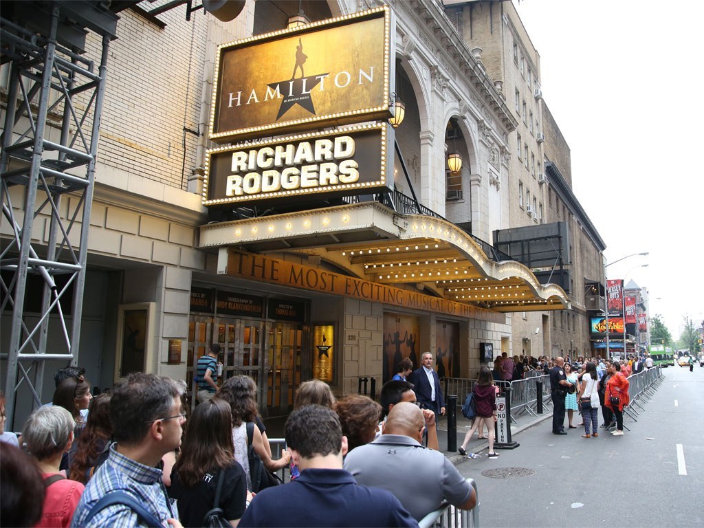 Hamilton Discount Broadway Tickets Including Discount Code and Ticket ...