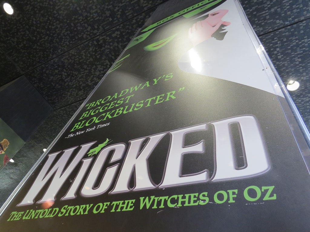 Wicked Discount Broadway Tickets Including Discount Code and Ticket Lottery